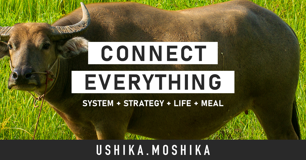 【公式】 Ushika.Moshika株式会社